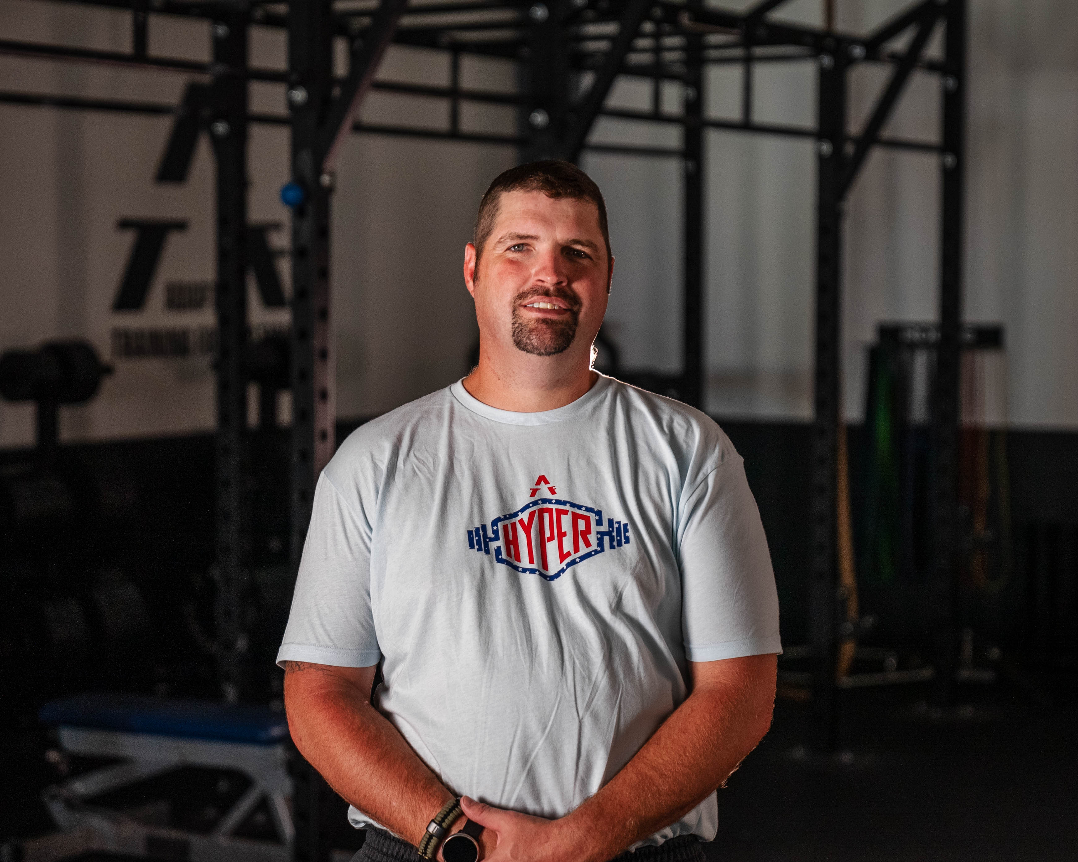 Meet Joshua Fry | Hyper 8 - Adaptive Training Foundation