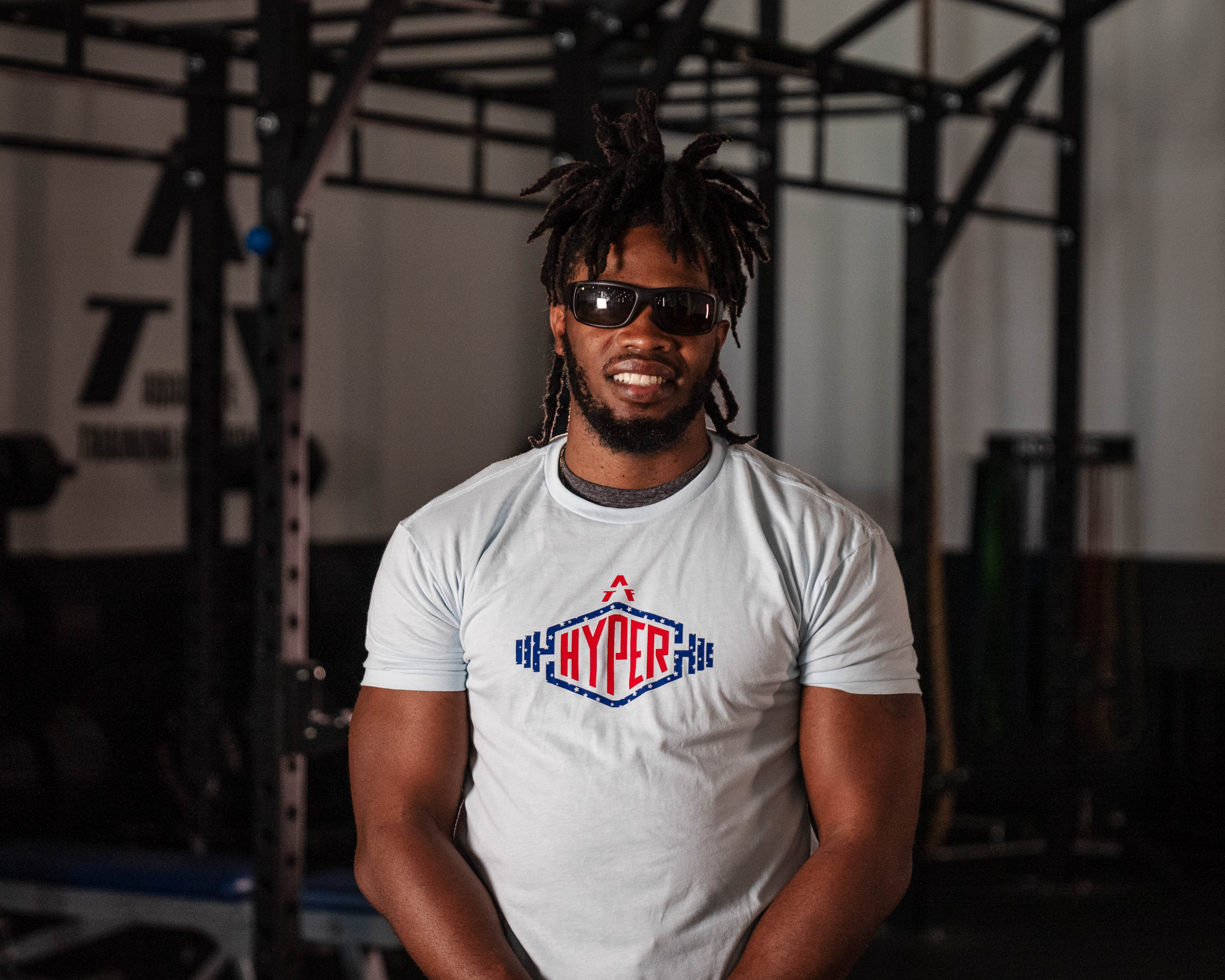 Meet Jabrier Lee | Hyper 8 - Adaptive Training Foundation