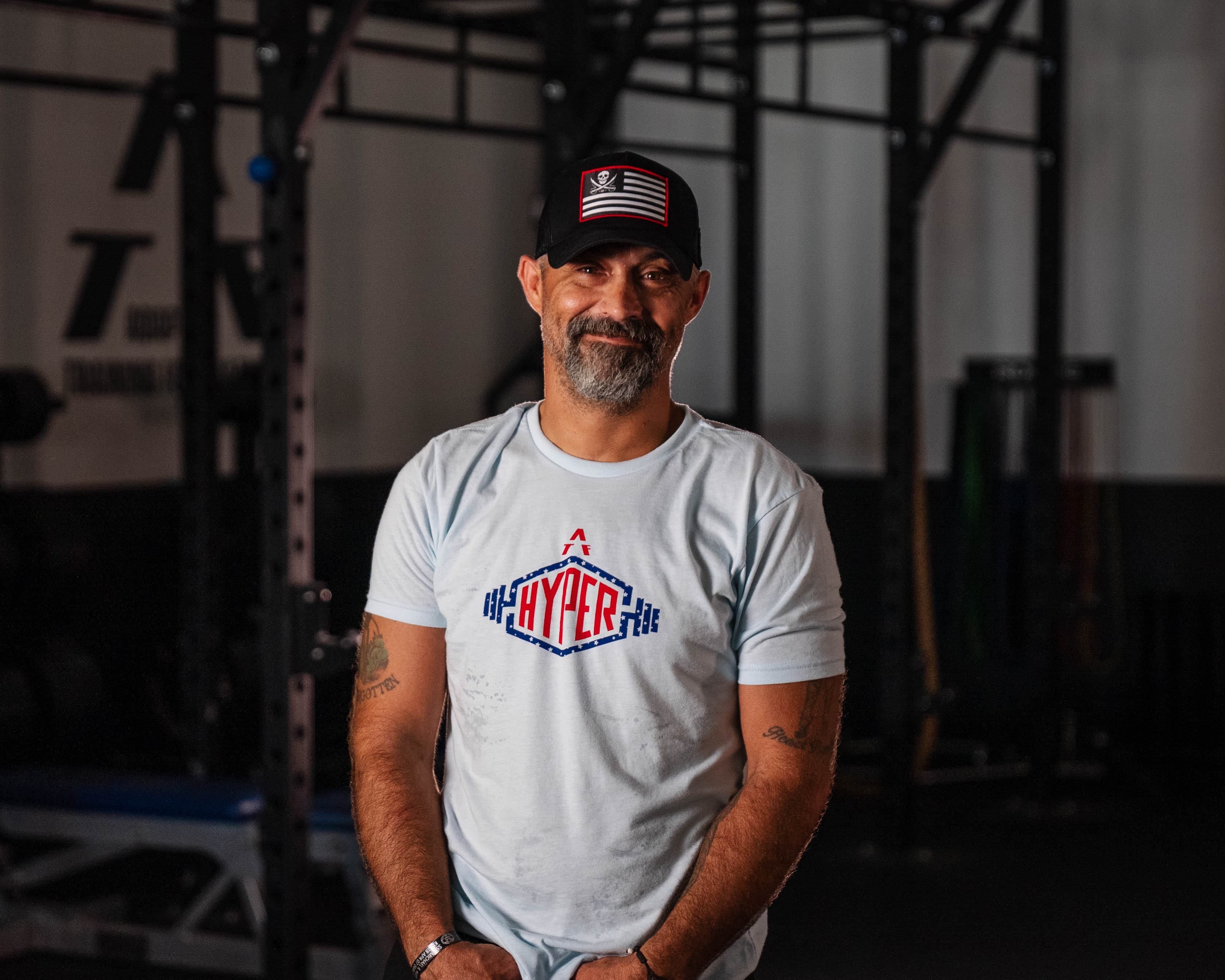 Meet Joshua Ferguson | Hyper 8 - Adaptive Training Foundation