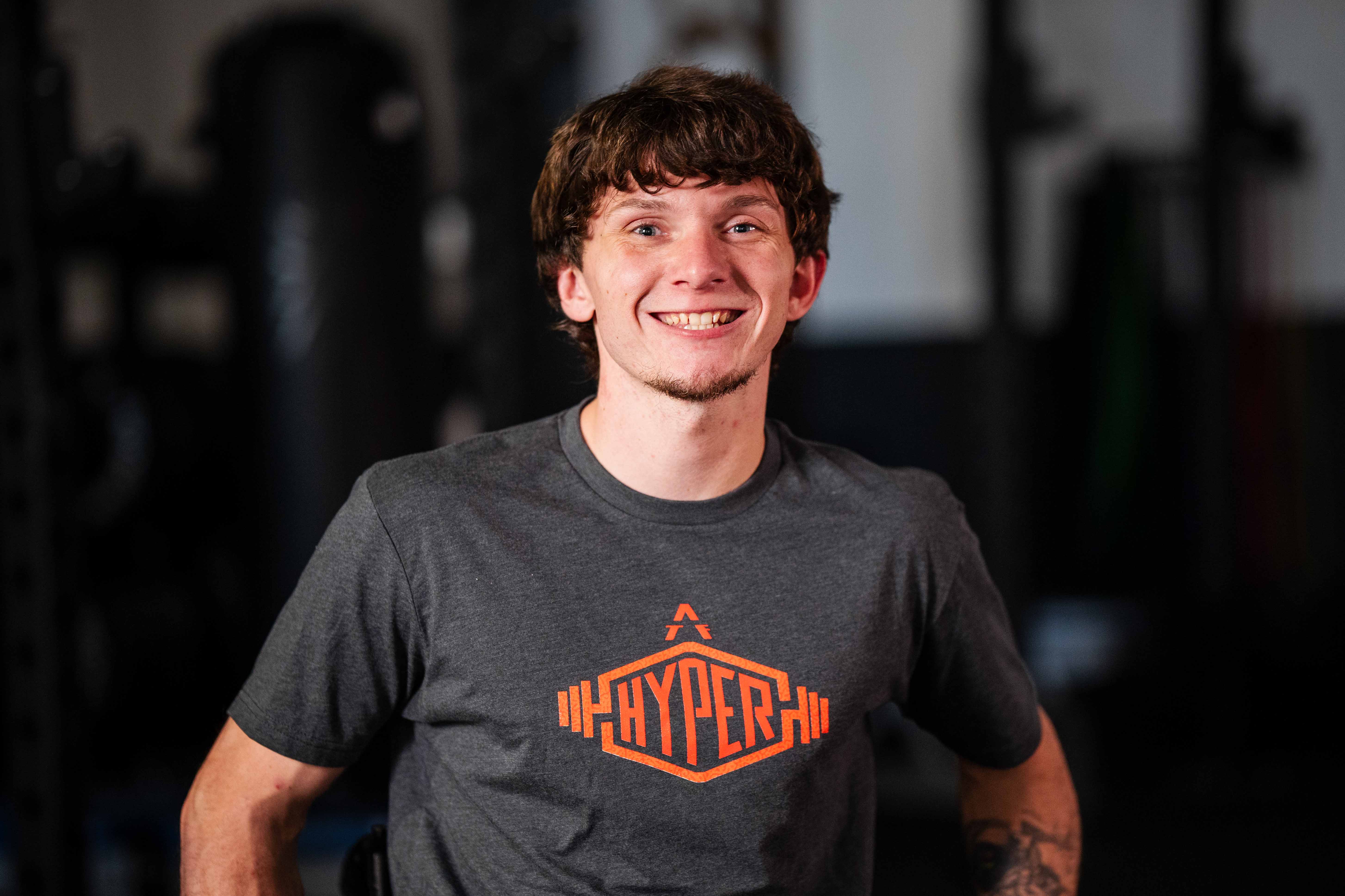 Meet Sam Primeaux | Hyper 9 - Adaptive Training Foundation
