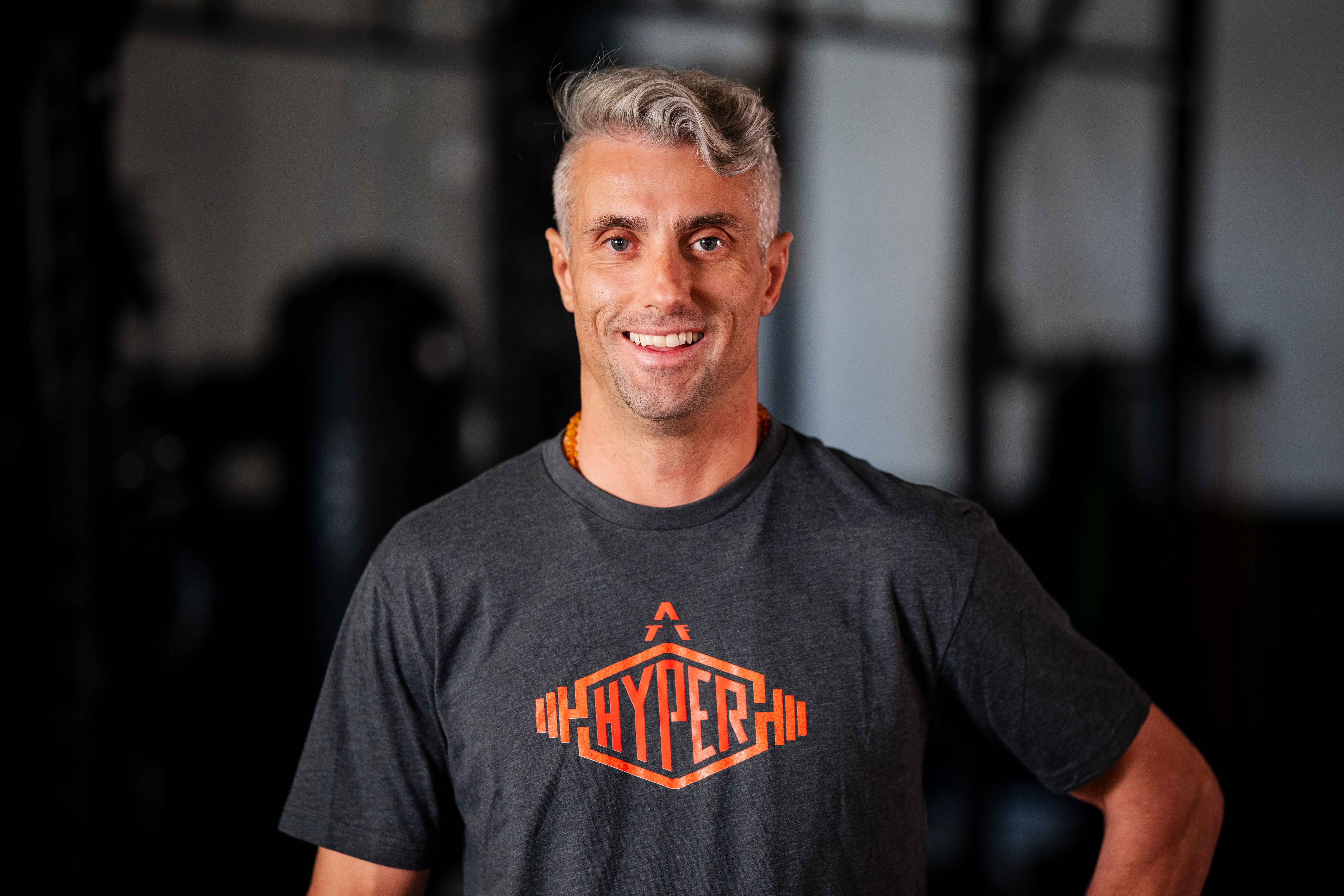 Meet Alex Duff | Hyper 9 - Adaptive Training Foundation