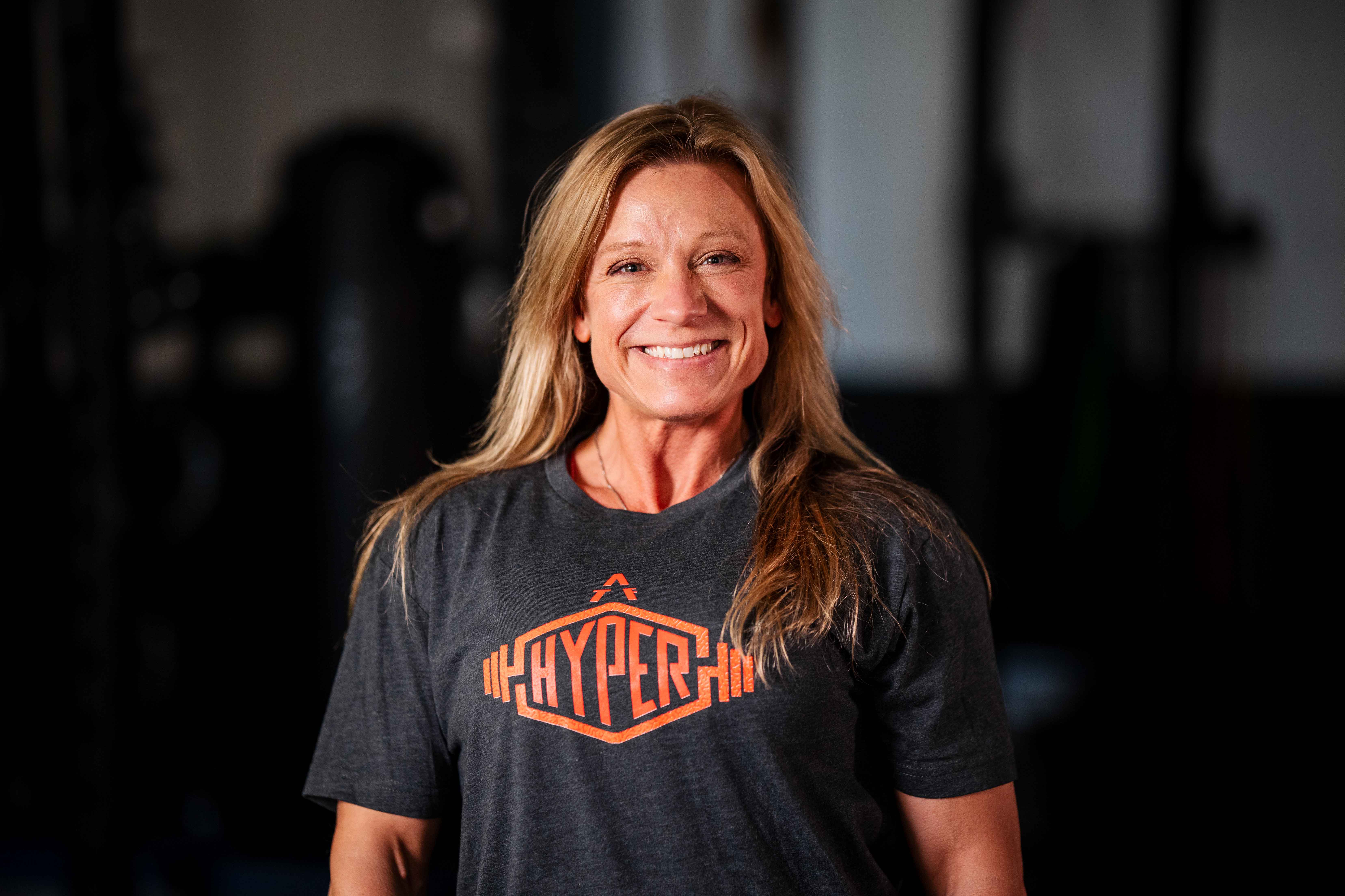 Meet Tracy Gariepy | Hyper 9 - Adaptive Training Foundation