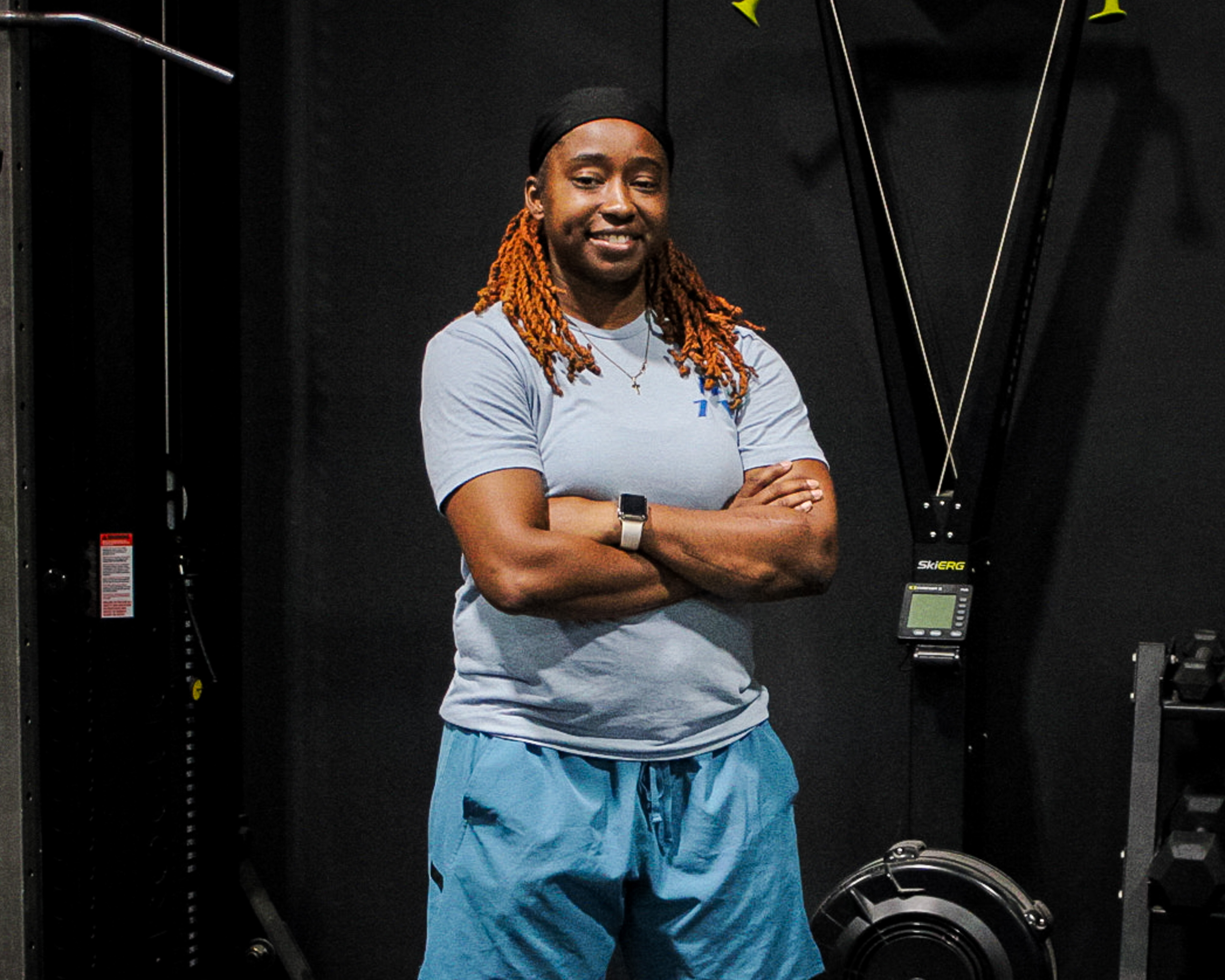 Meet Brandi Fields | Hyper R1 - Adaptive Training Foundation