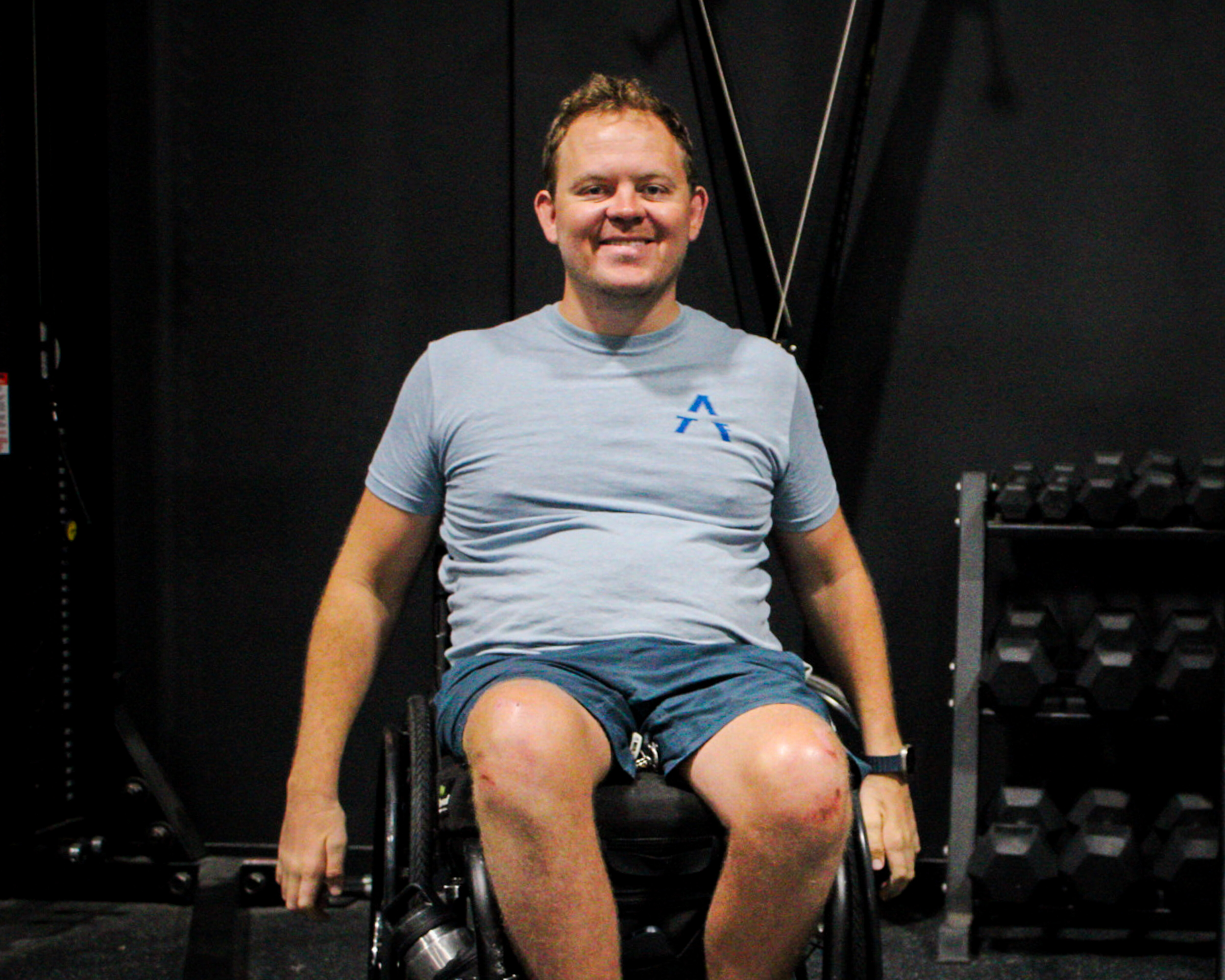 Meet Matthew Fritzie | Hyper R1 - Adaptive Training Foundation