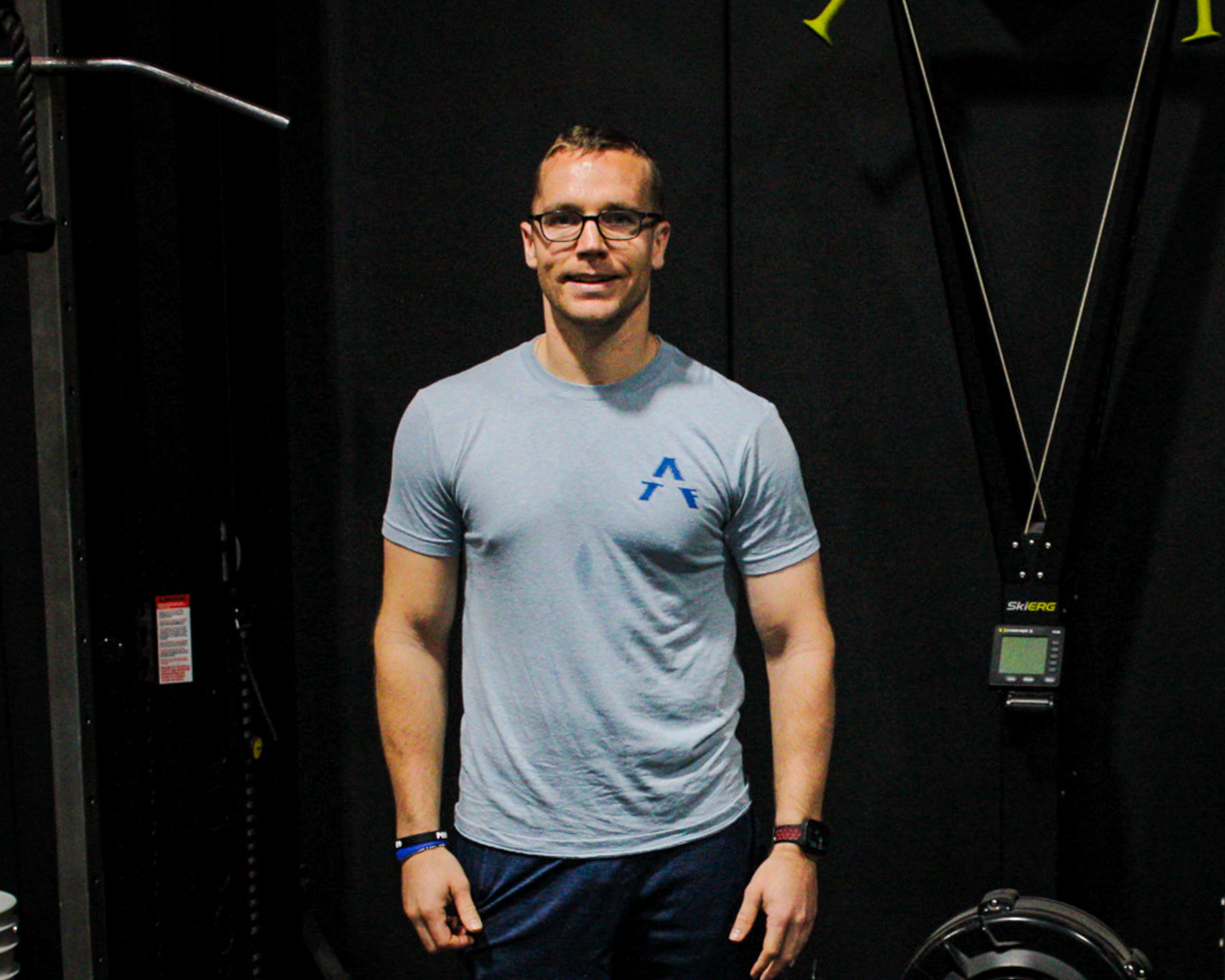 Meet Tyler Moss | Hyper R1 - Adaptive Training Foundation