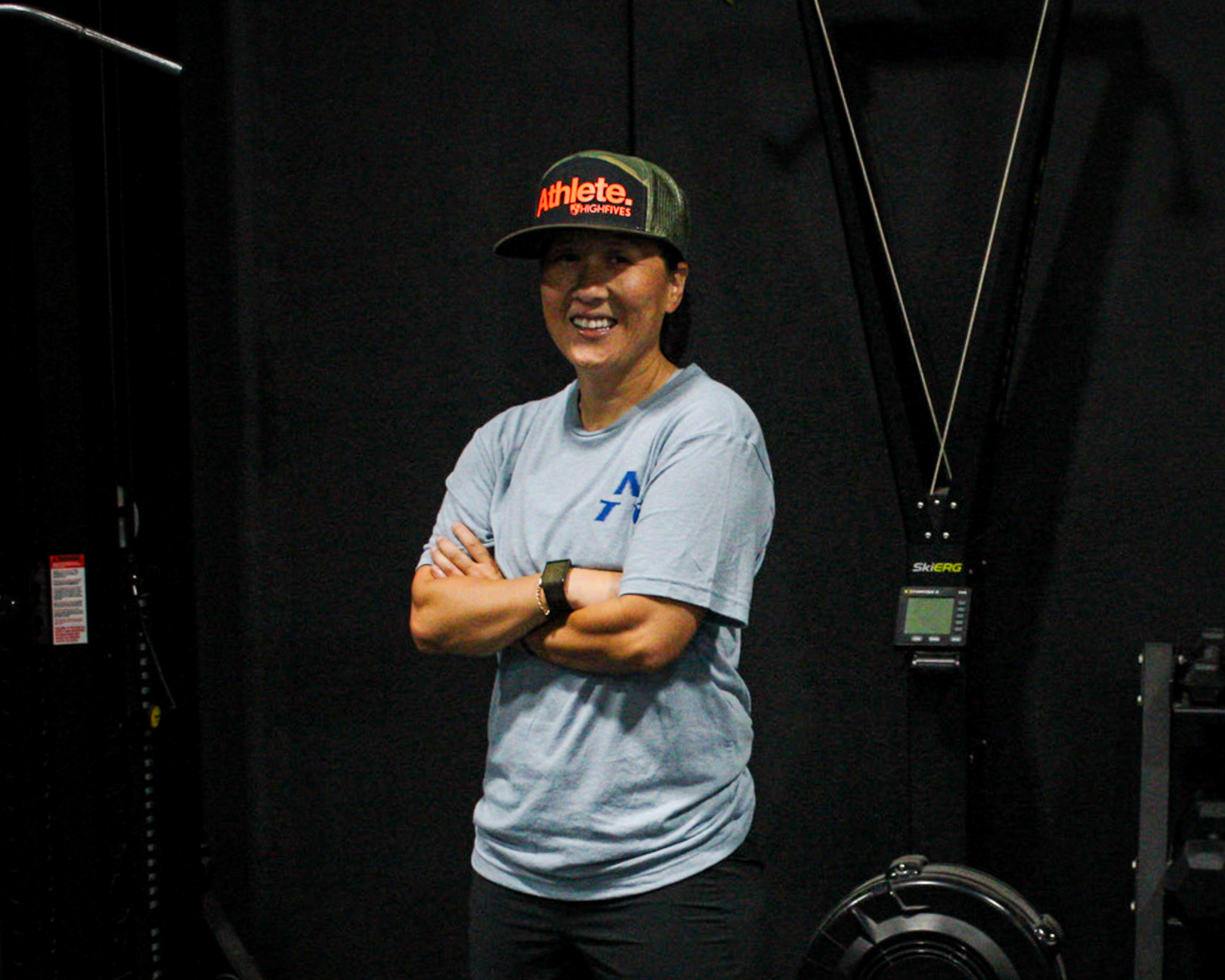 Meet Kate Hwang | Hyper R1 - Adaptive Training Foundation