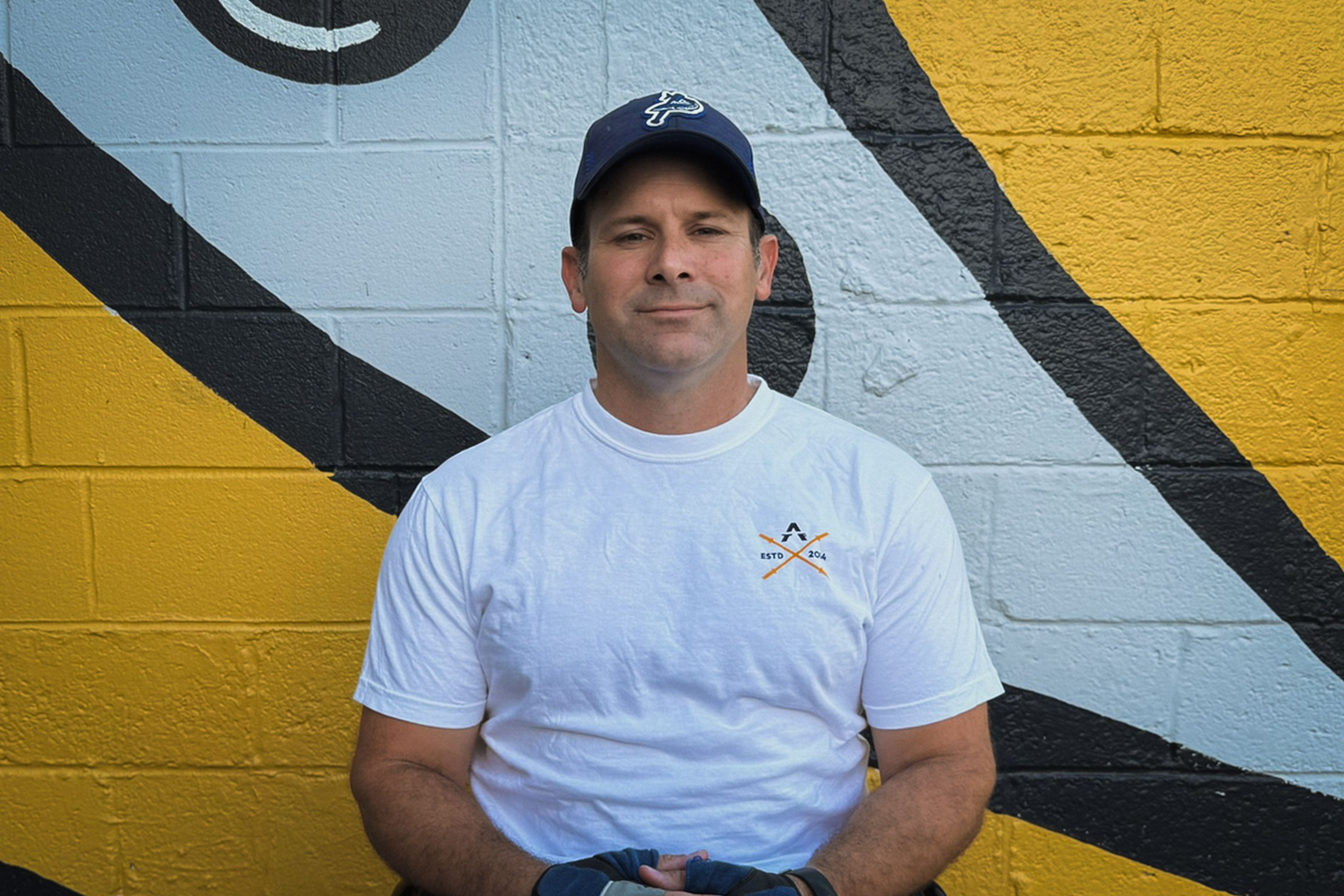 Meet Rob Ballard | Hyper R4 - Adaptive Training Foundation