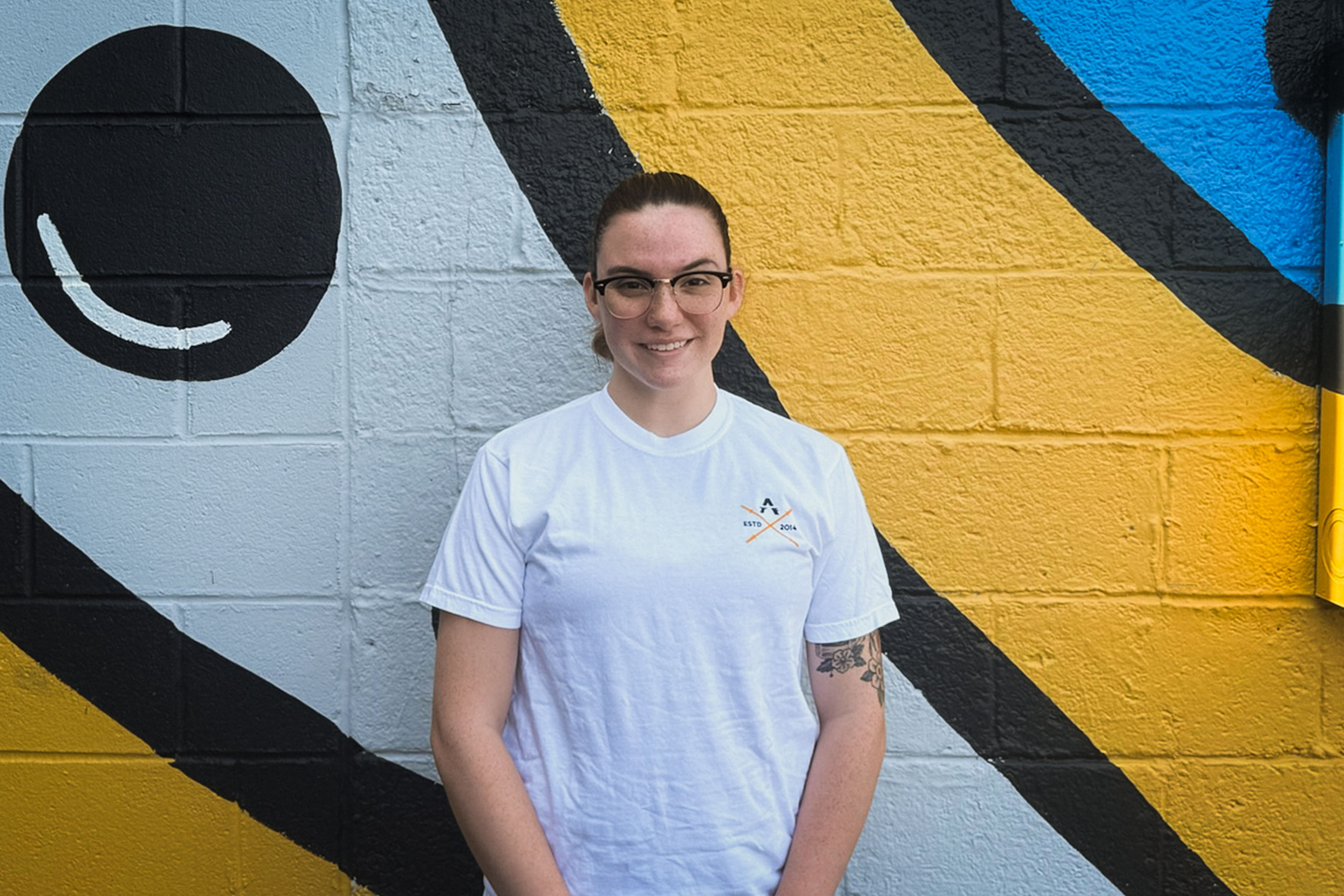 Meet Gabby Varhola | Hyper R4 - Adaptive Training Foundation