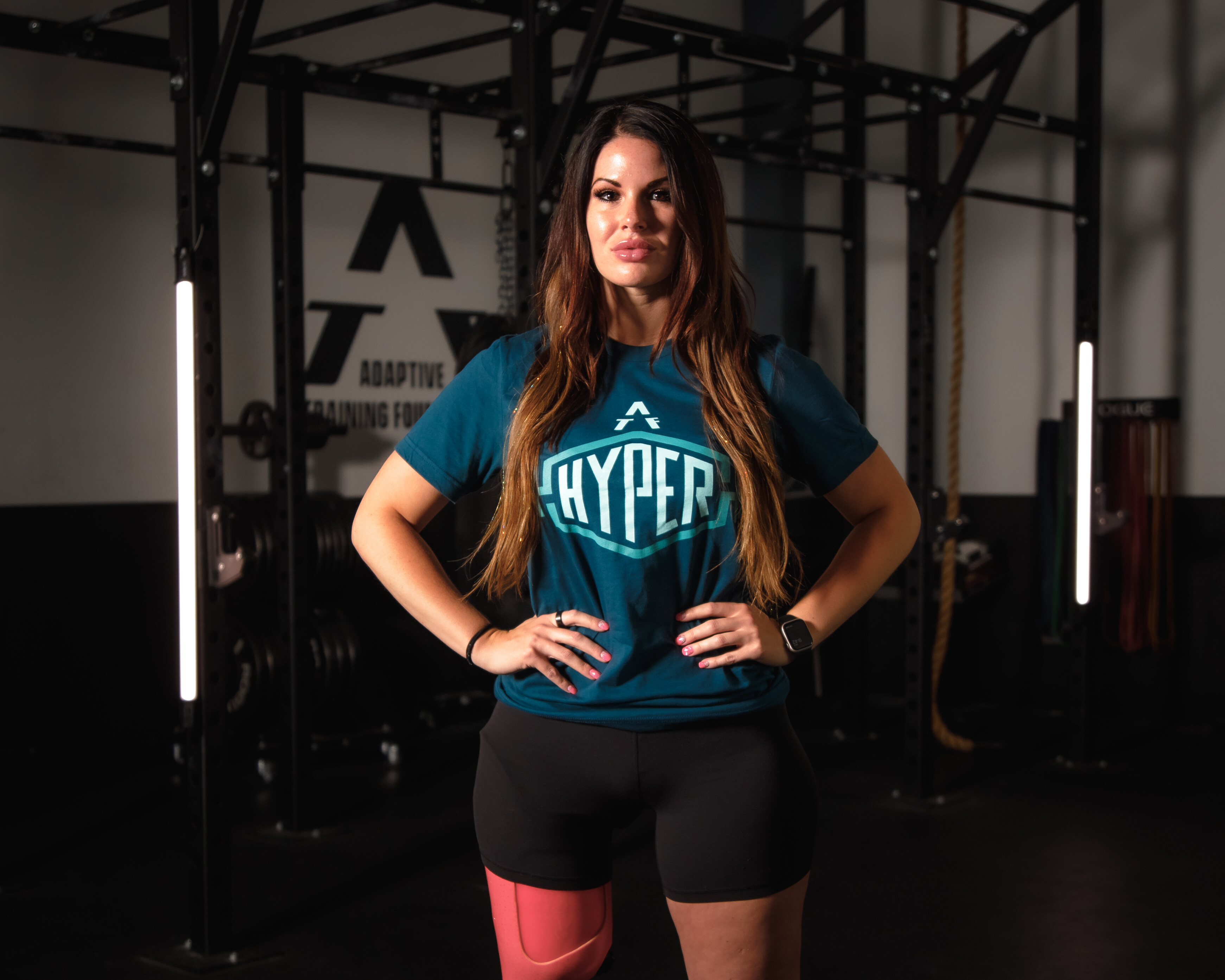 Meet Jamie Blanek - Hyper 4 | Adaptive Training Foundation