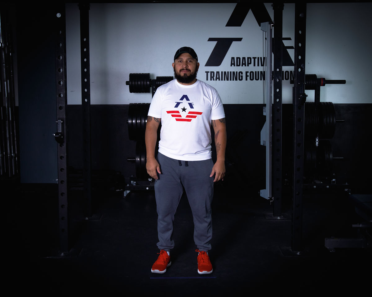 Meet Jose Machado | Adaptive Training Foundation