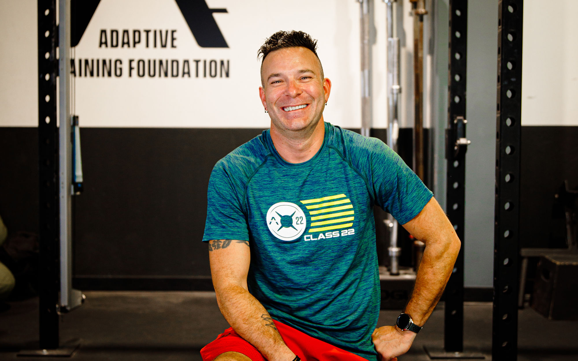 Meet Matthew Lastowski | Adaptive Training Foundation
