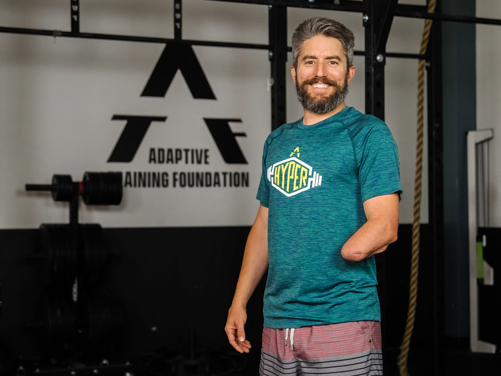 Meet Michael Spivey | Hyper 3 | Adaptive Training Foundation