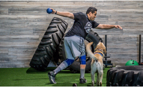 Meet The Athletes Adaptive Training Foundation