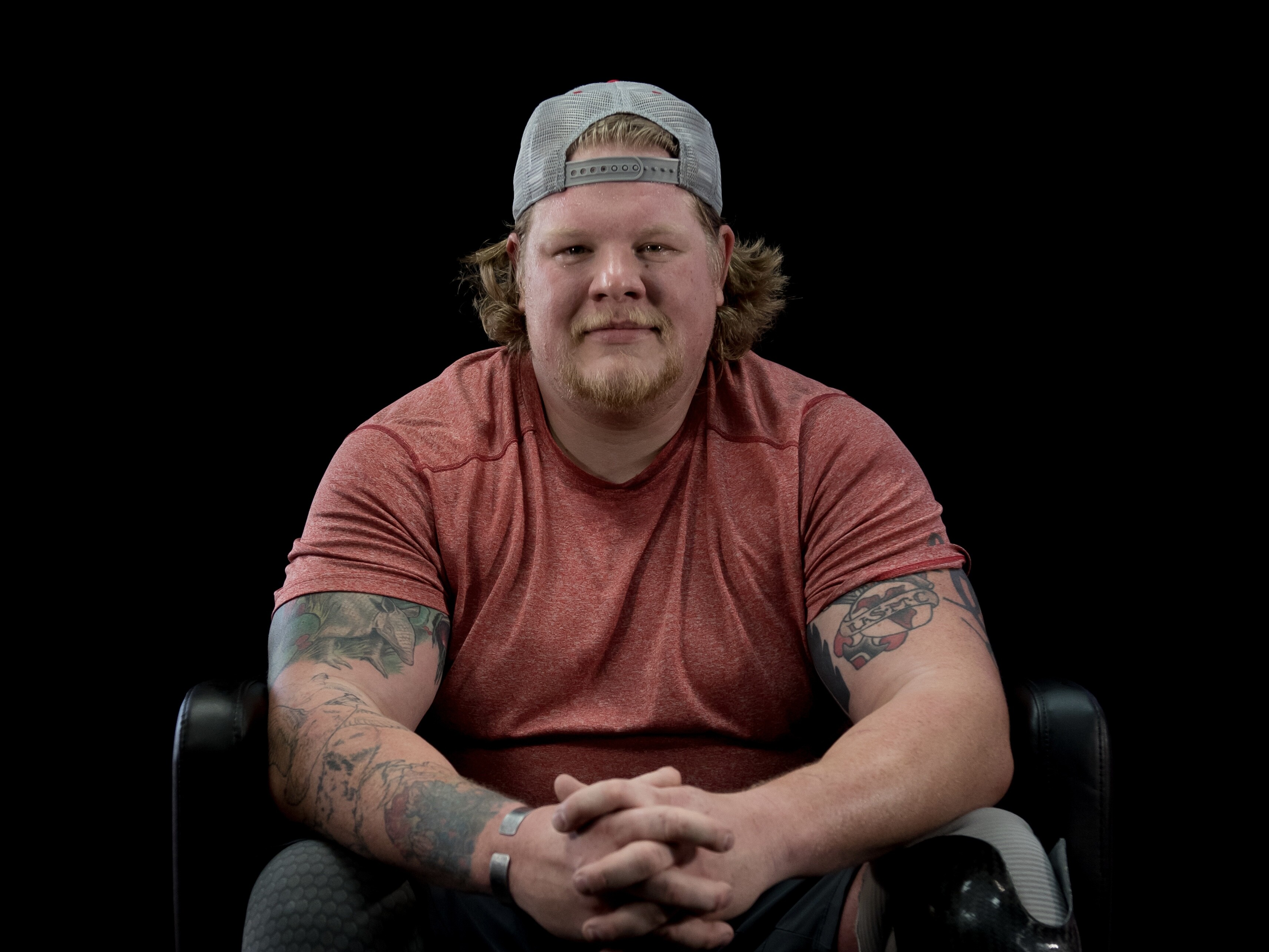 Meet Ryan Zimmerer | Class 11 - Adaptive Training Foundation