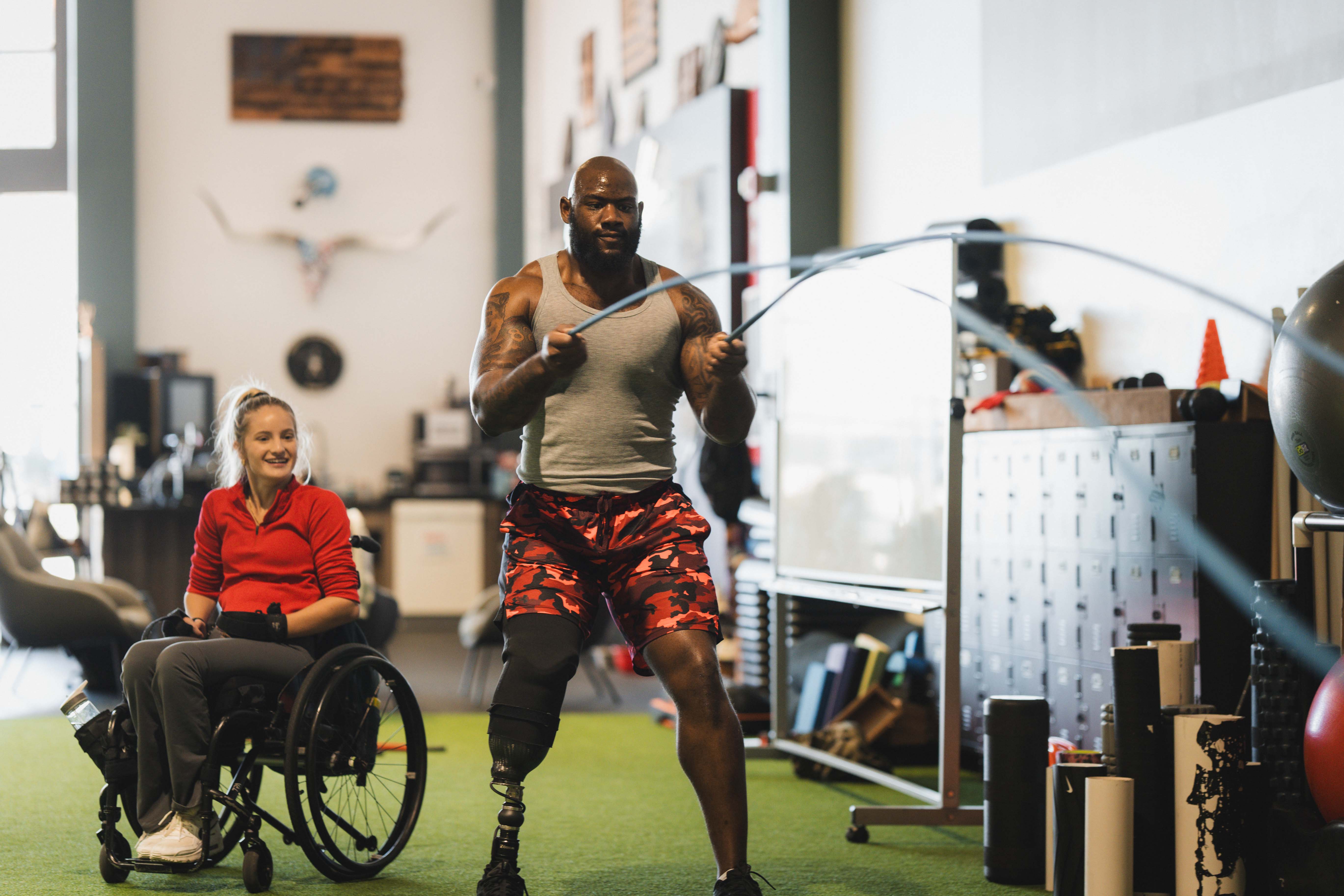 ATF Official Home Page | AdaptiveTrainingFoundation.org