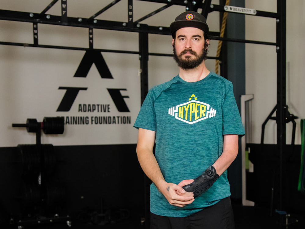 Meet Tyler Mckenzie | Hyper 3 | Adaptive Training Foundation