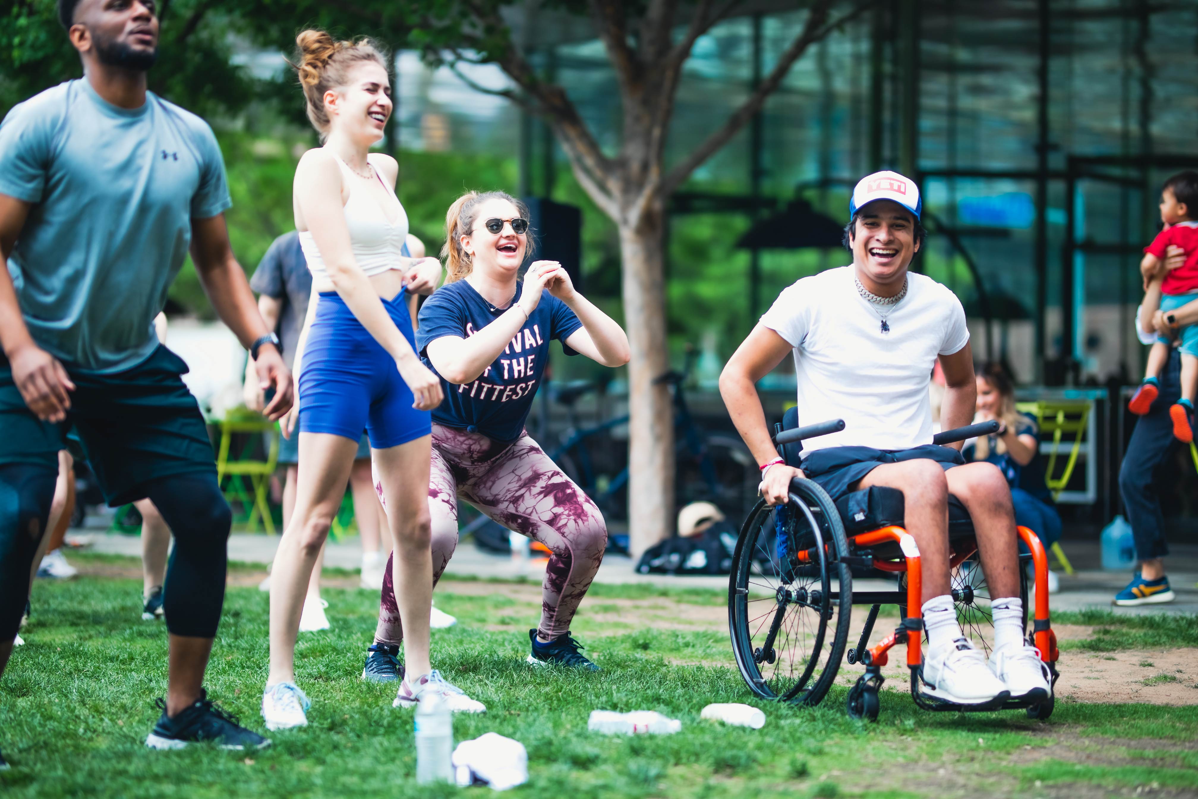 Upcoming Events | Adaptive Training Foundation