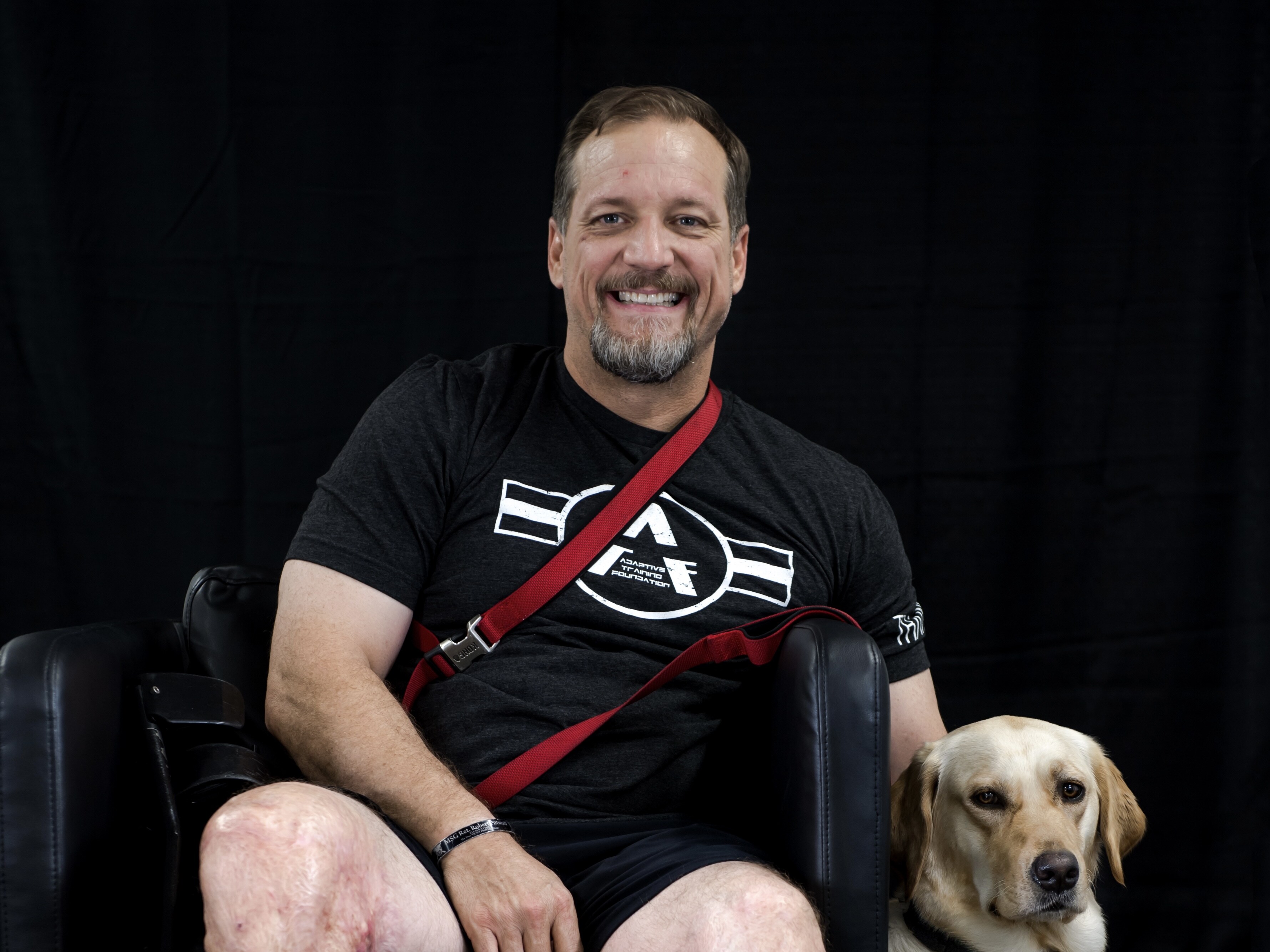Meet Randy Nantz | Class 12 - Adaptive Training Foundation