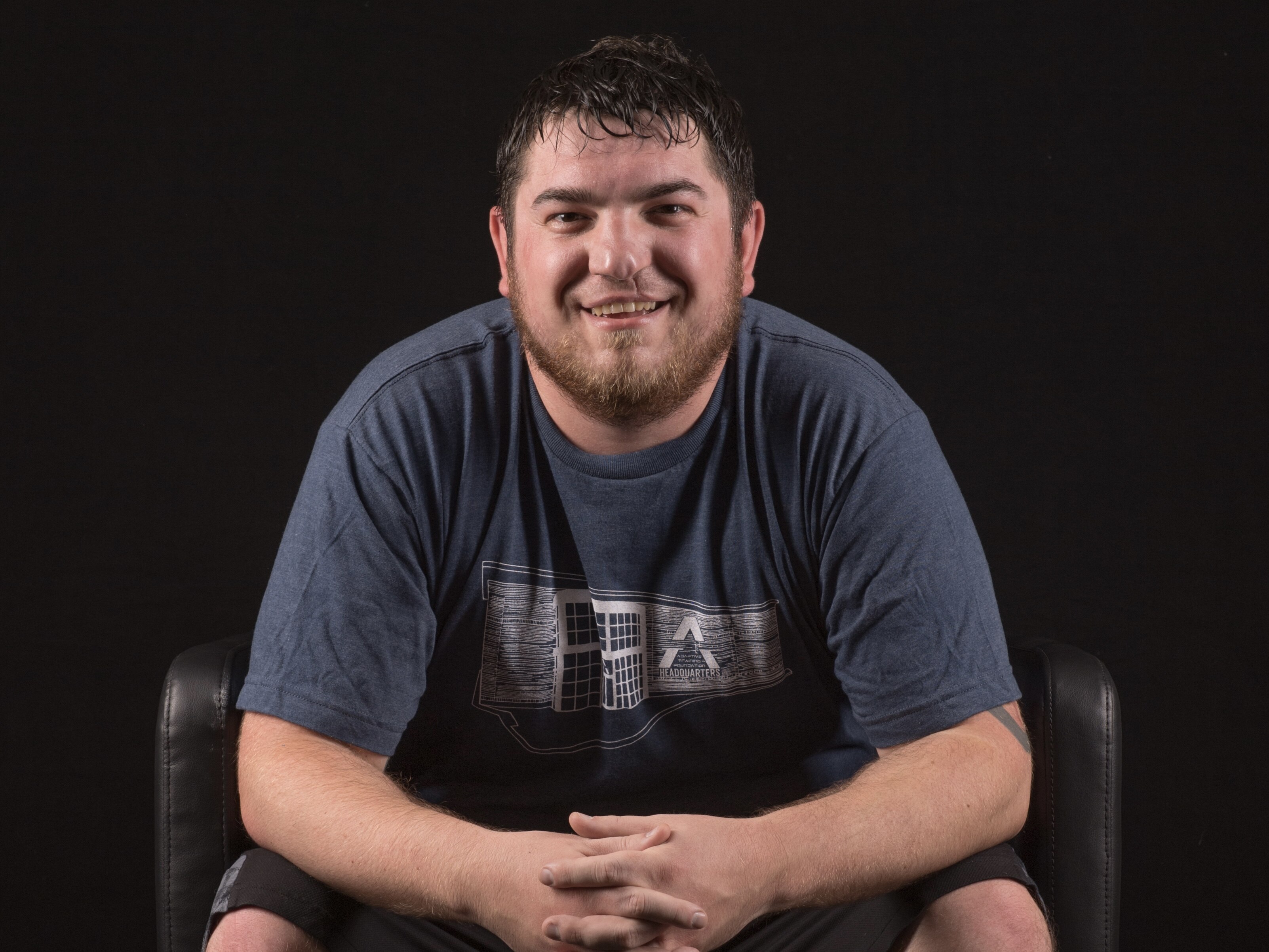 Meet Brandon Elliott | Class 13 - Adaptive Training Foundation