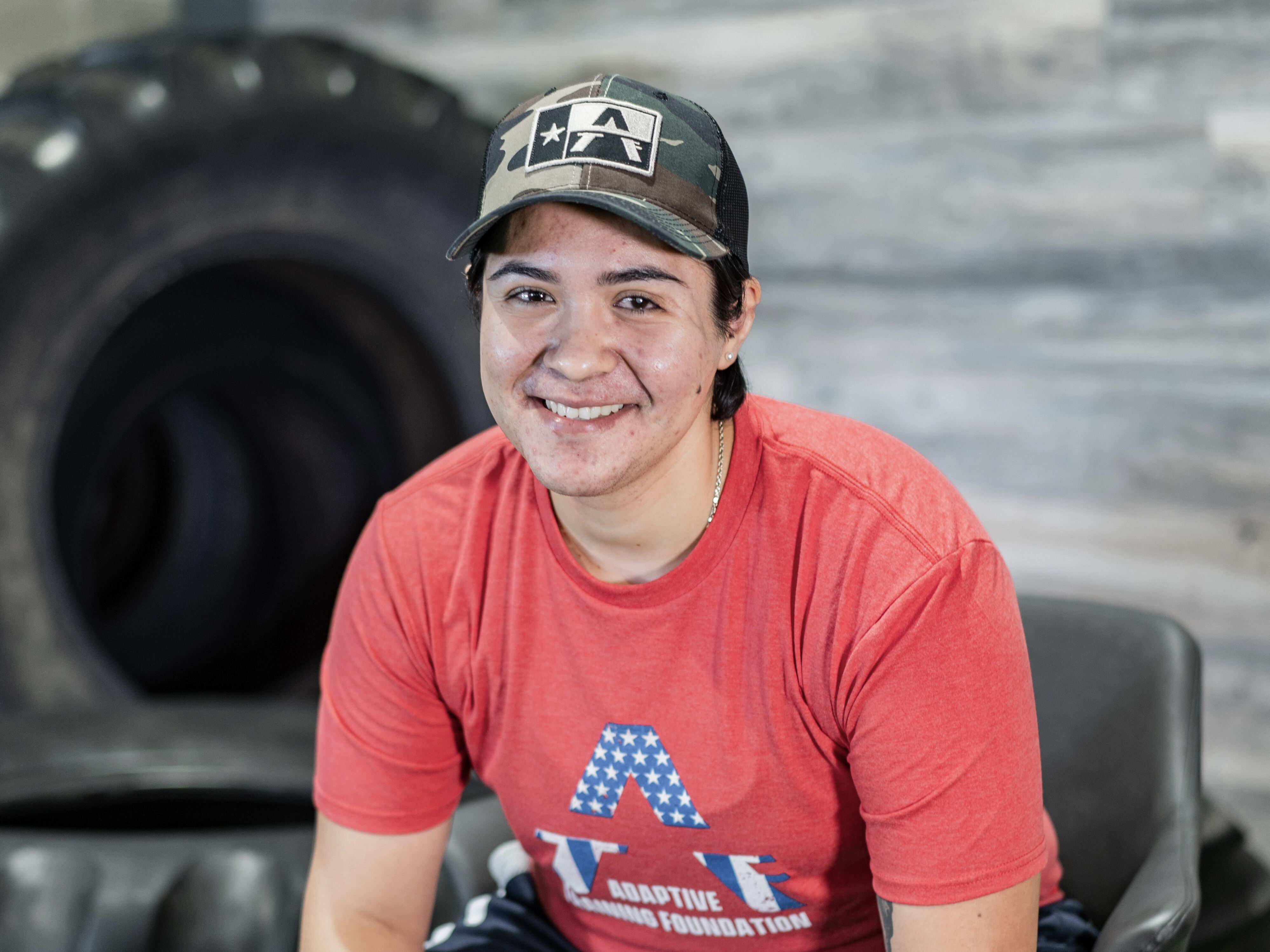 Meet Crystal Almeida | Adaptive Training Foundation