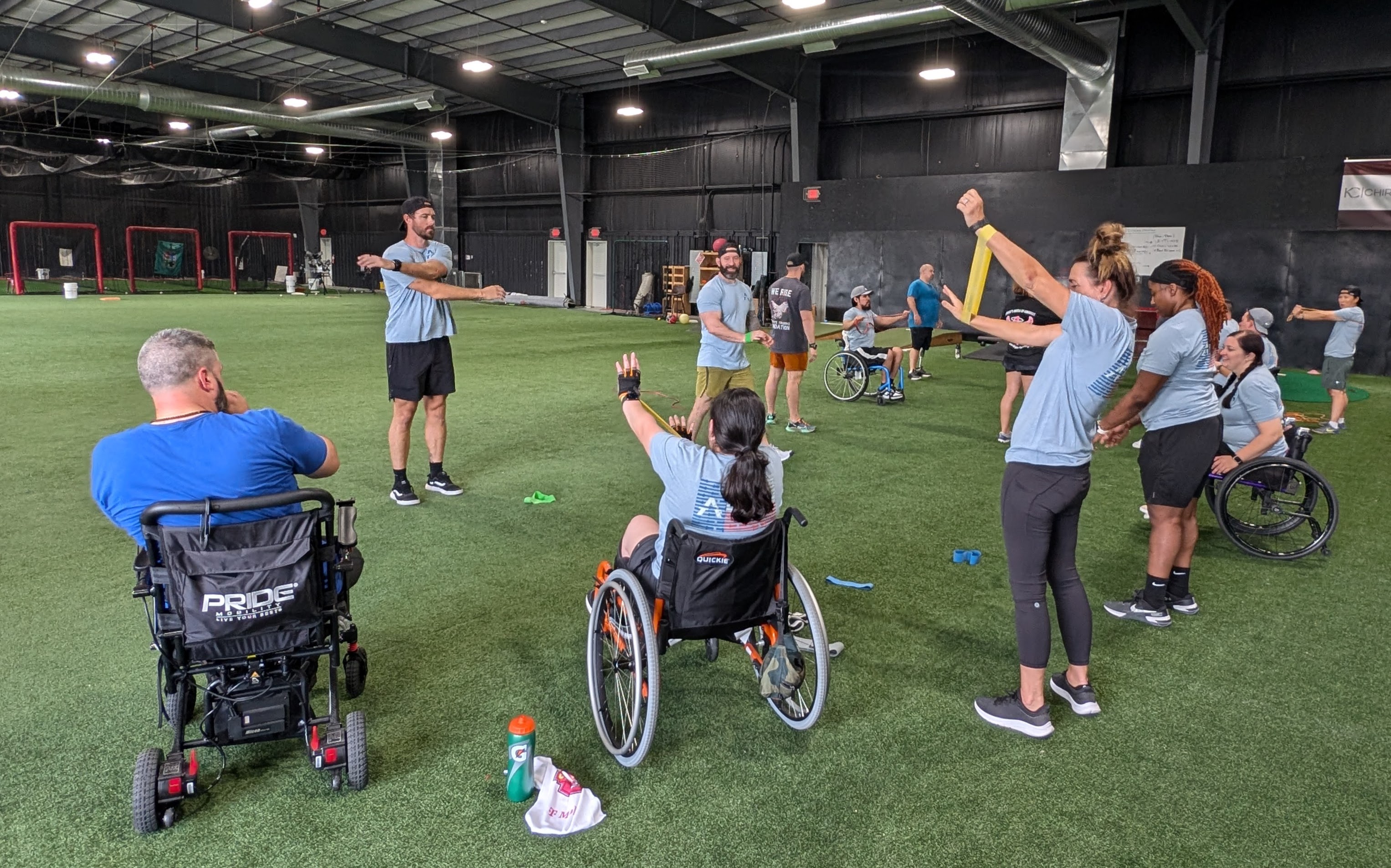 Meet Hyper Remote 1 | Adaptive Training Foundation